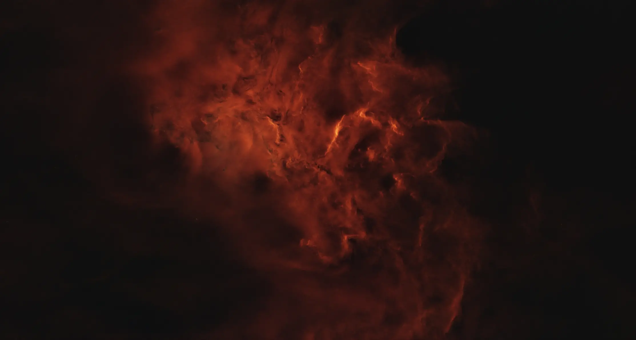 Flaming Star Nebula – Best Time to Image | MessierPlanner